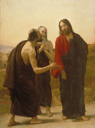 Emmaus | Sign of the Rose