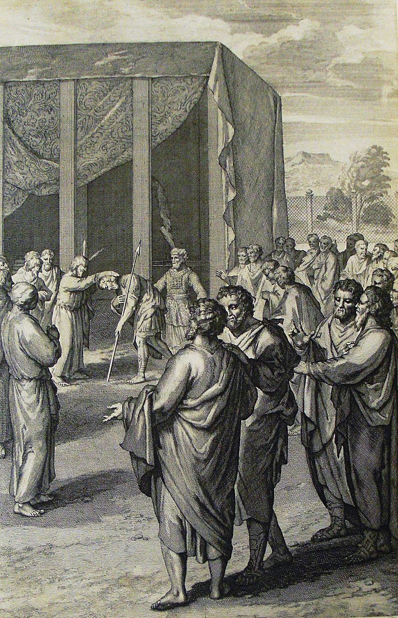 Deuteronomy 31 Preparing for Life after Moses | Sign of the Rose