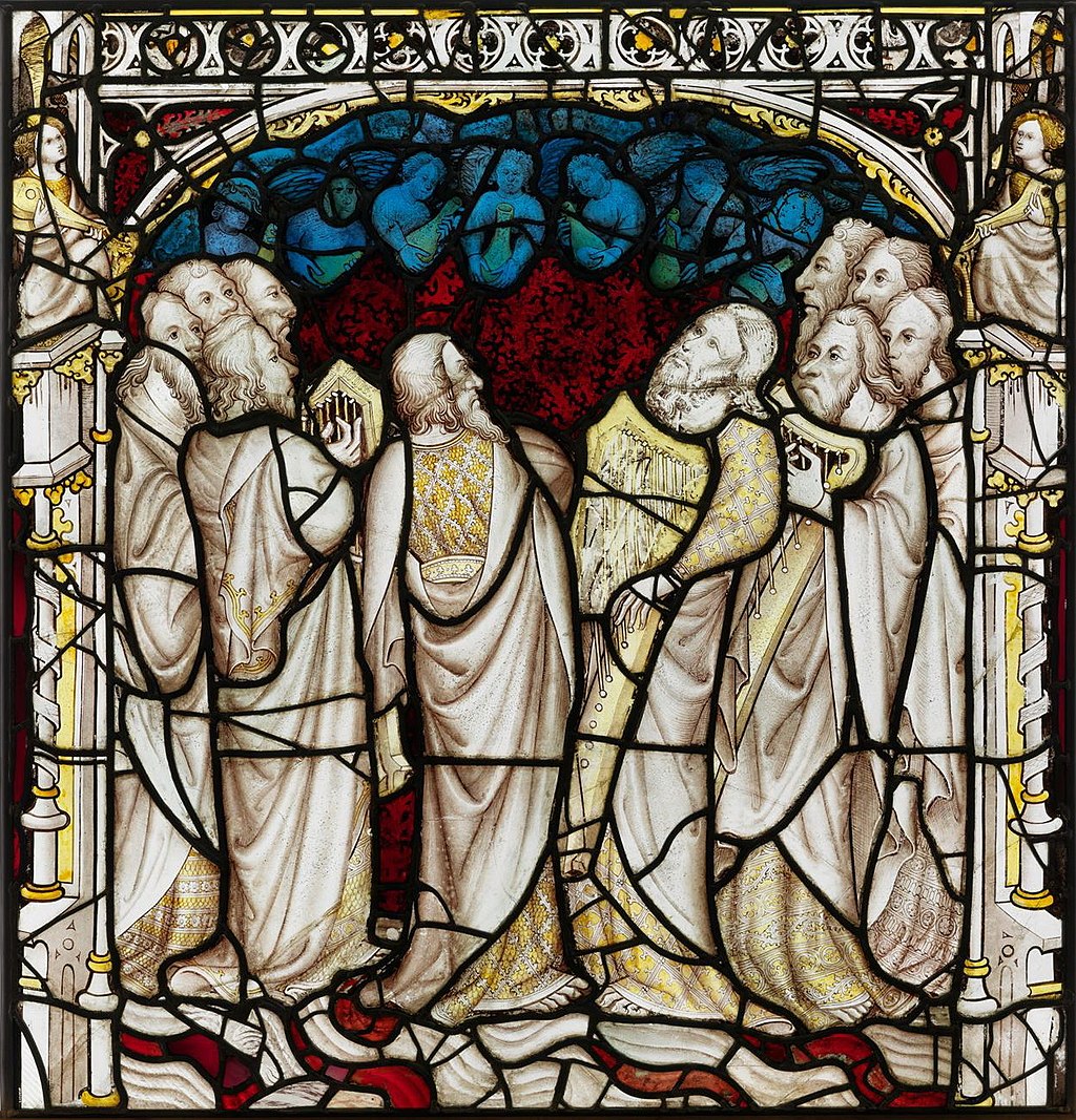 Revelation 15 A Song Before the Wrath | Sign of the Rose