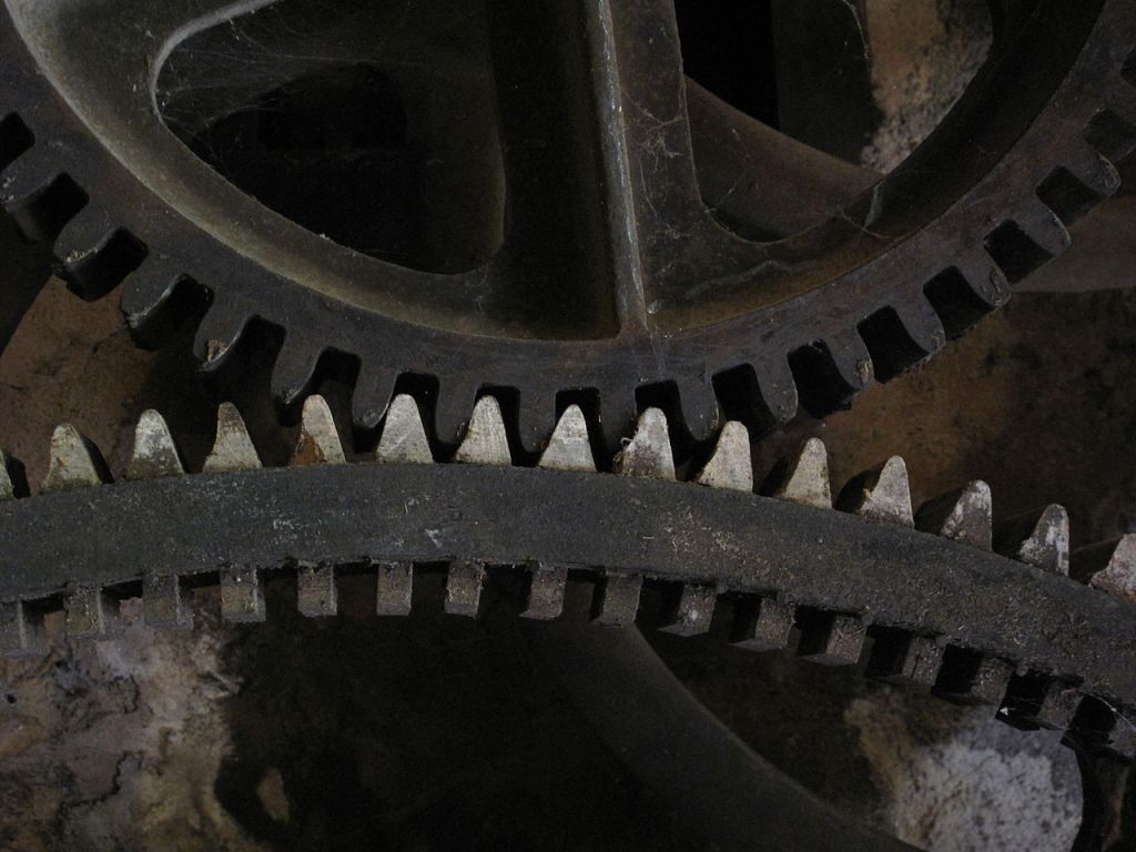 Tears and Gears | Sign of the Rose