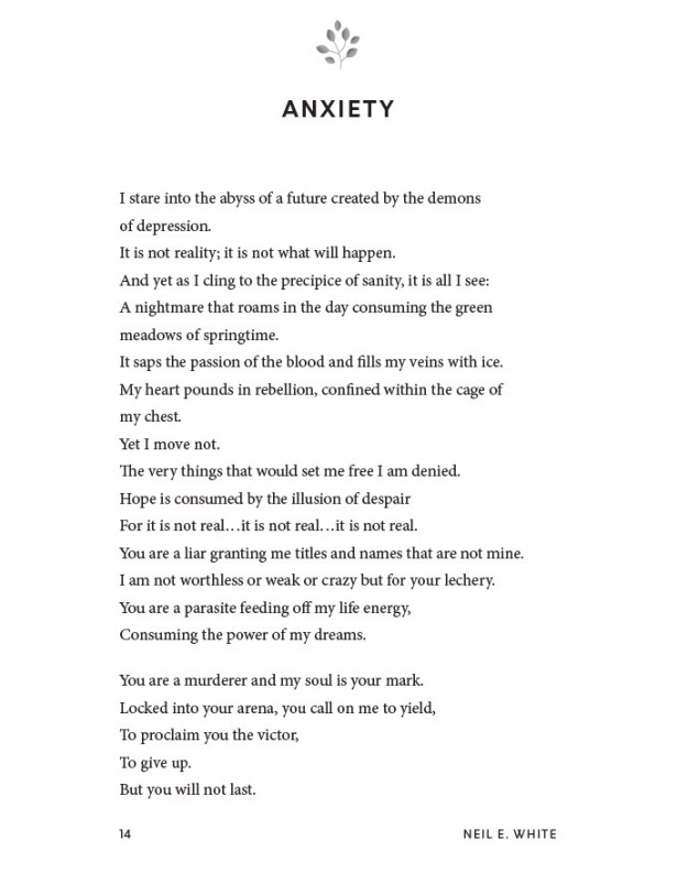 A Reading of the Poem ‘Anxiety’ from Creative Words | Sign of the Rose