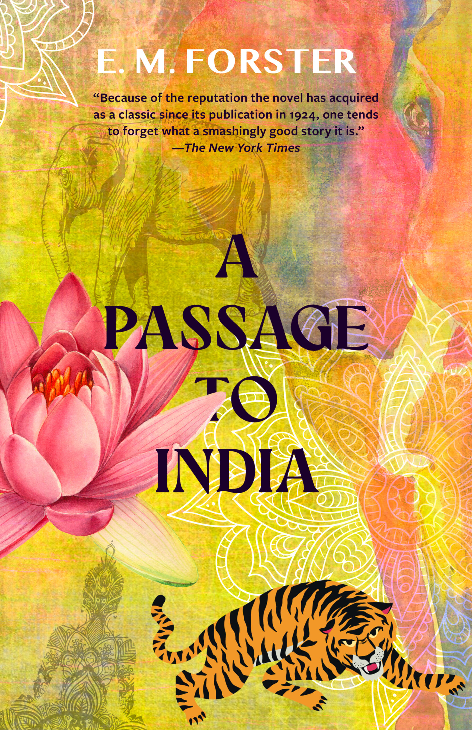 A Review of A Passage to India by E. M. Foster | Sign of the Rose