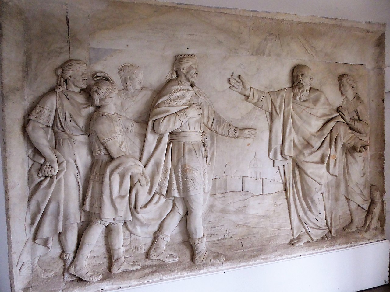 2 Kings 16 King Ahaz and the Syro-Ephraimite War | Sign of the Rose