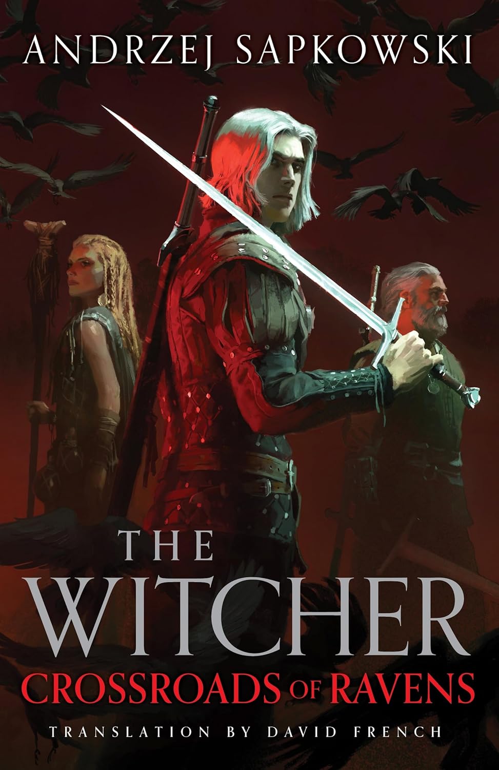 The Witcher | Sign of the Rose