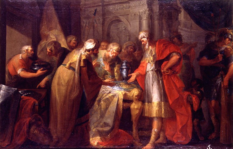2 Kings 20 Hezekiah’s Healing and the Babylonian Envoys | Sign of the Rose