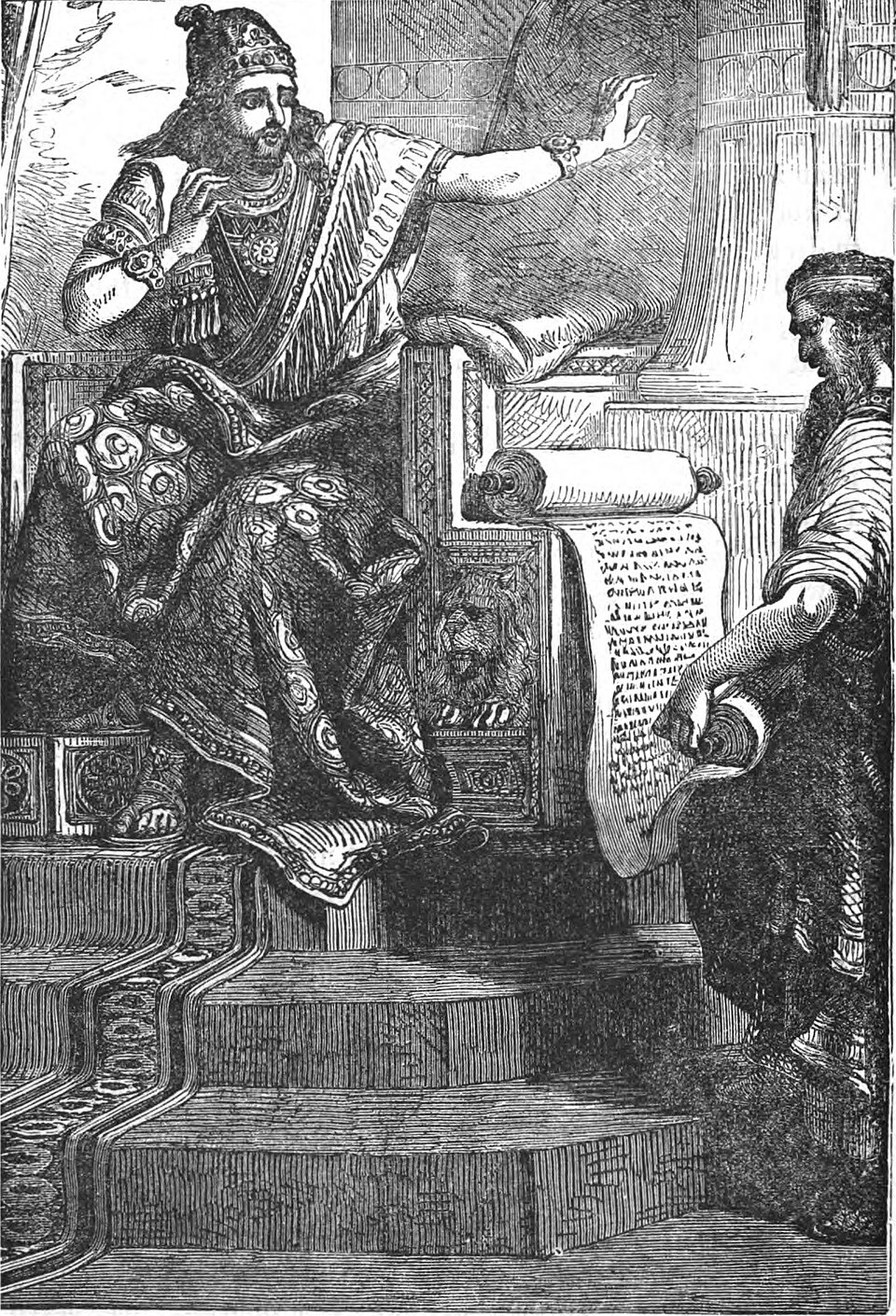 2 Kings 22 King Josiah and the Rediscovery of the Law | Sign of the Rose